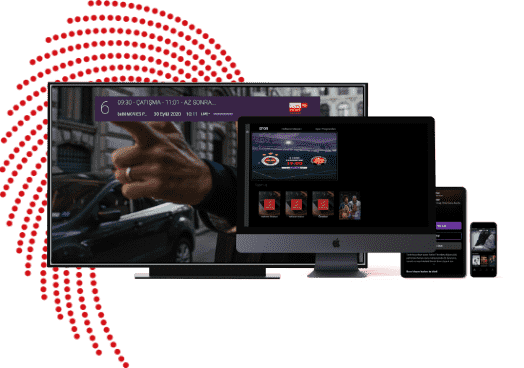 Digiturk Play Yurtdışı | Paket Seç